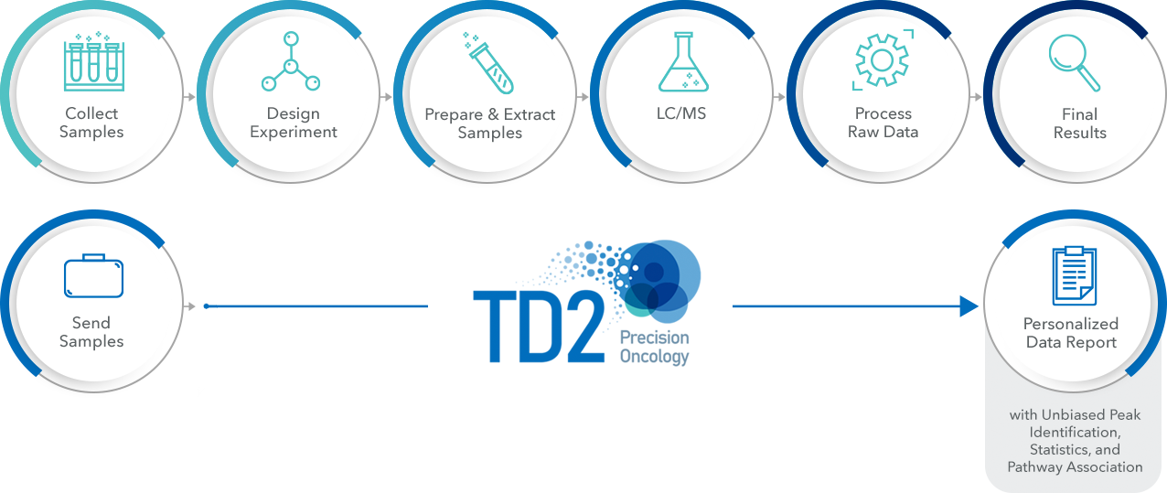 Enhance Your Research with TD2's Metabolomics & Proteomics Services ...