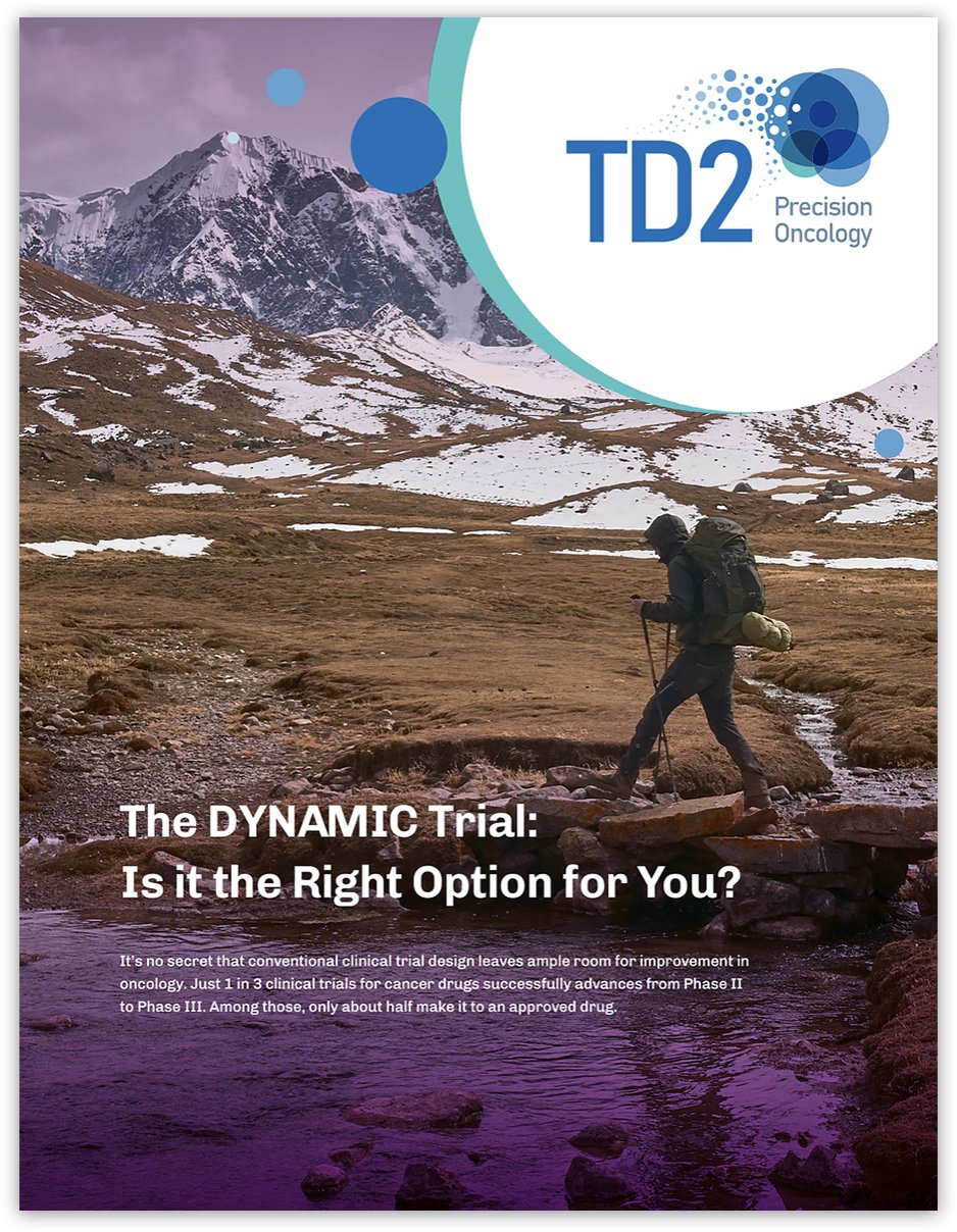 The DYNAMIC Trial: Is it the Right Option for You?