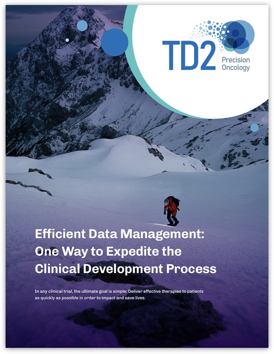 Efficient Data Management One Way To Expedite The Clinical Development Process