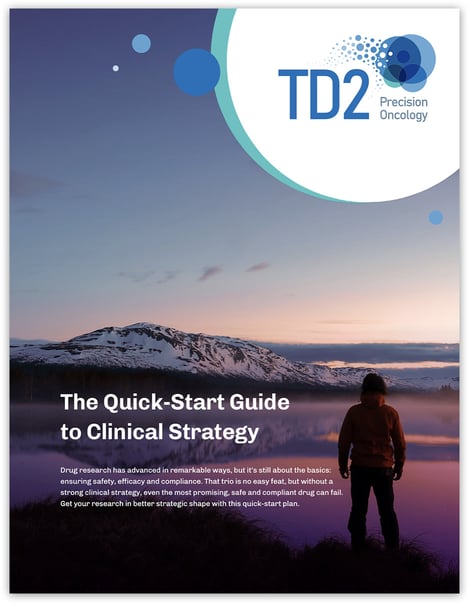 The Quick-Start Guide to Clinical Strategy
