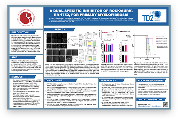 LP – ASH Poster 2023 - TD2 Precision Oncology