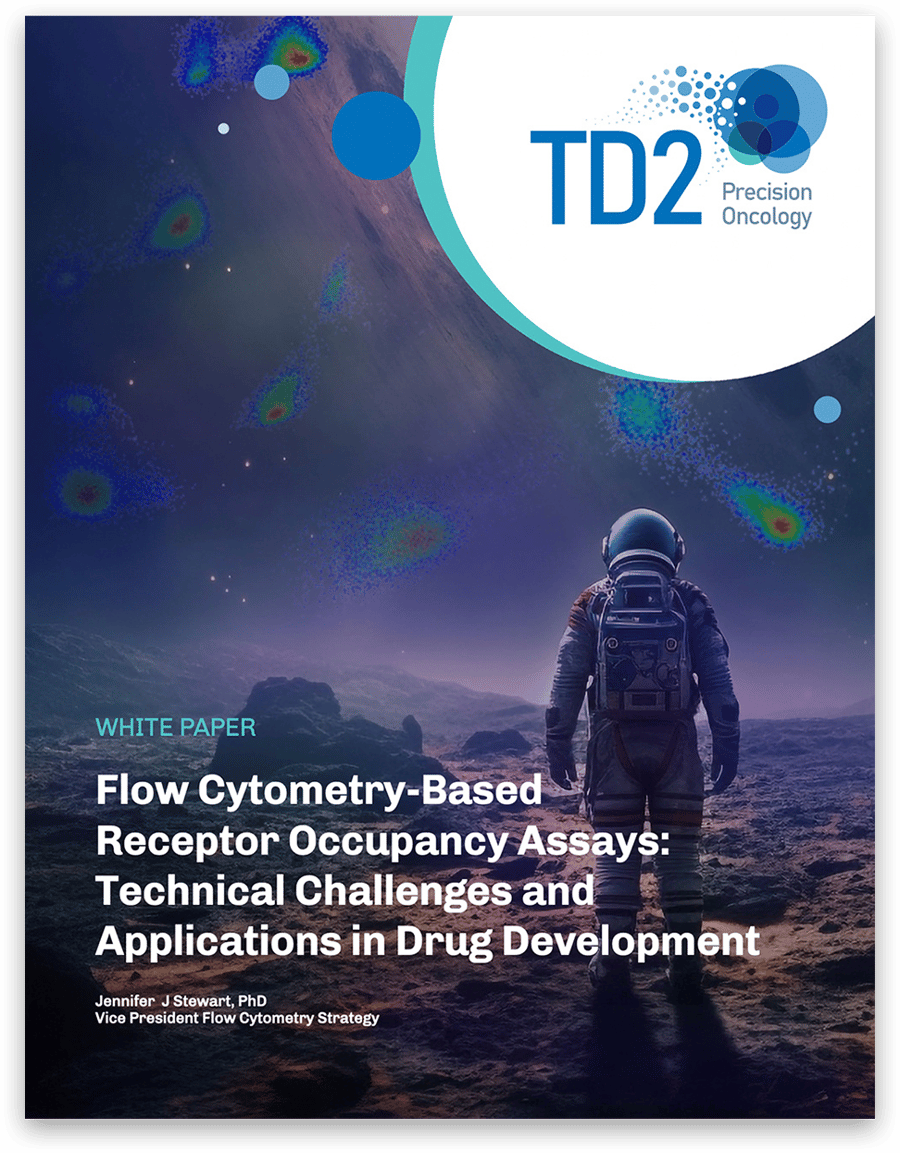 Flow Cytometry-Based Receptor Occupancy Assays: Technical Challenges ...