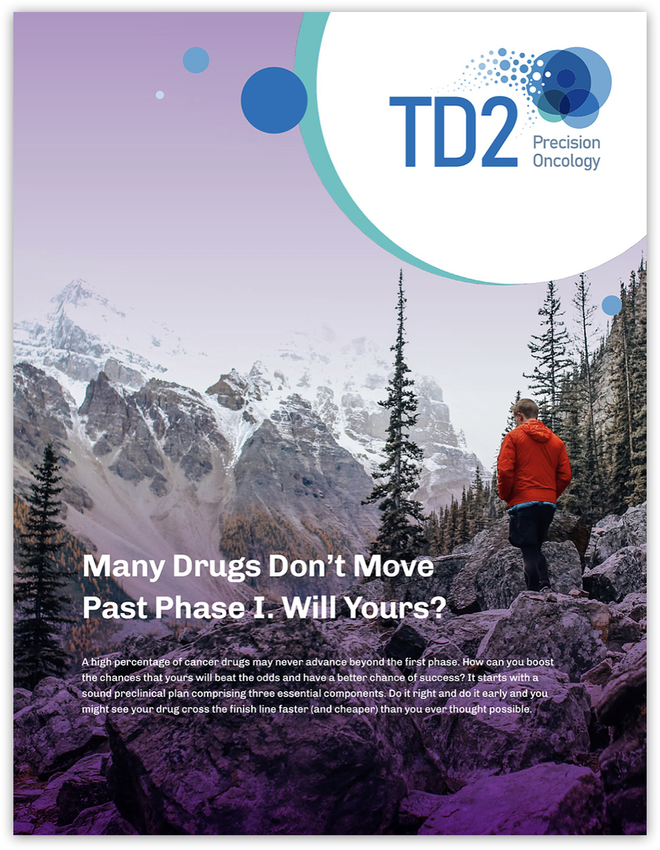 Many Drugs Don’t Move Past Phase I. Will Yours?